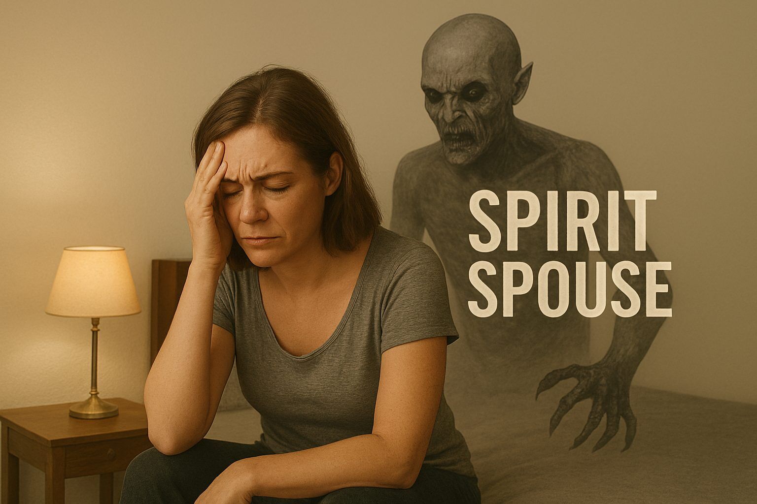 How to Know You Have A Spirit Spouse | Signs of Presence